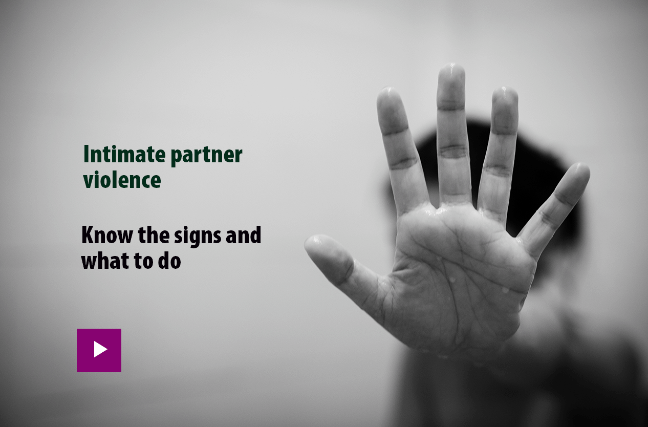 quiz_intimate_partner_violence - Learning and Wellbeing