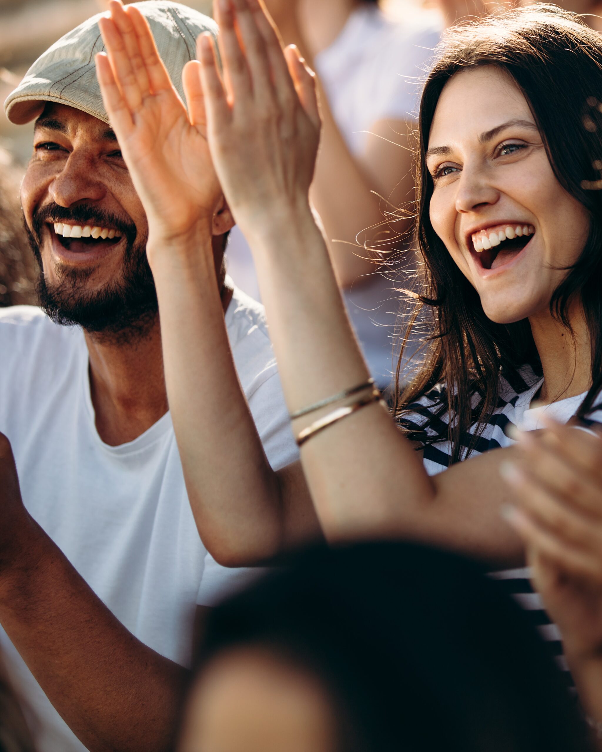 How to make friends - Learning and Wellbeing